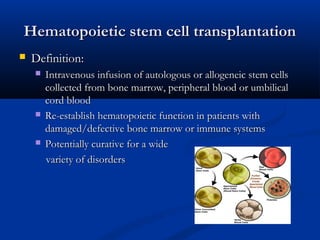 Hsct | PPT