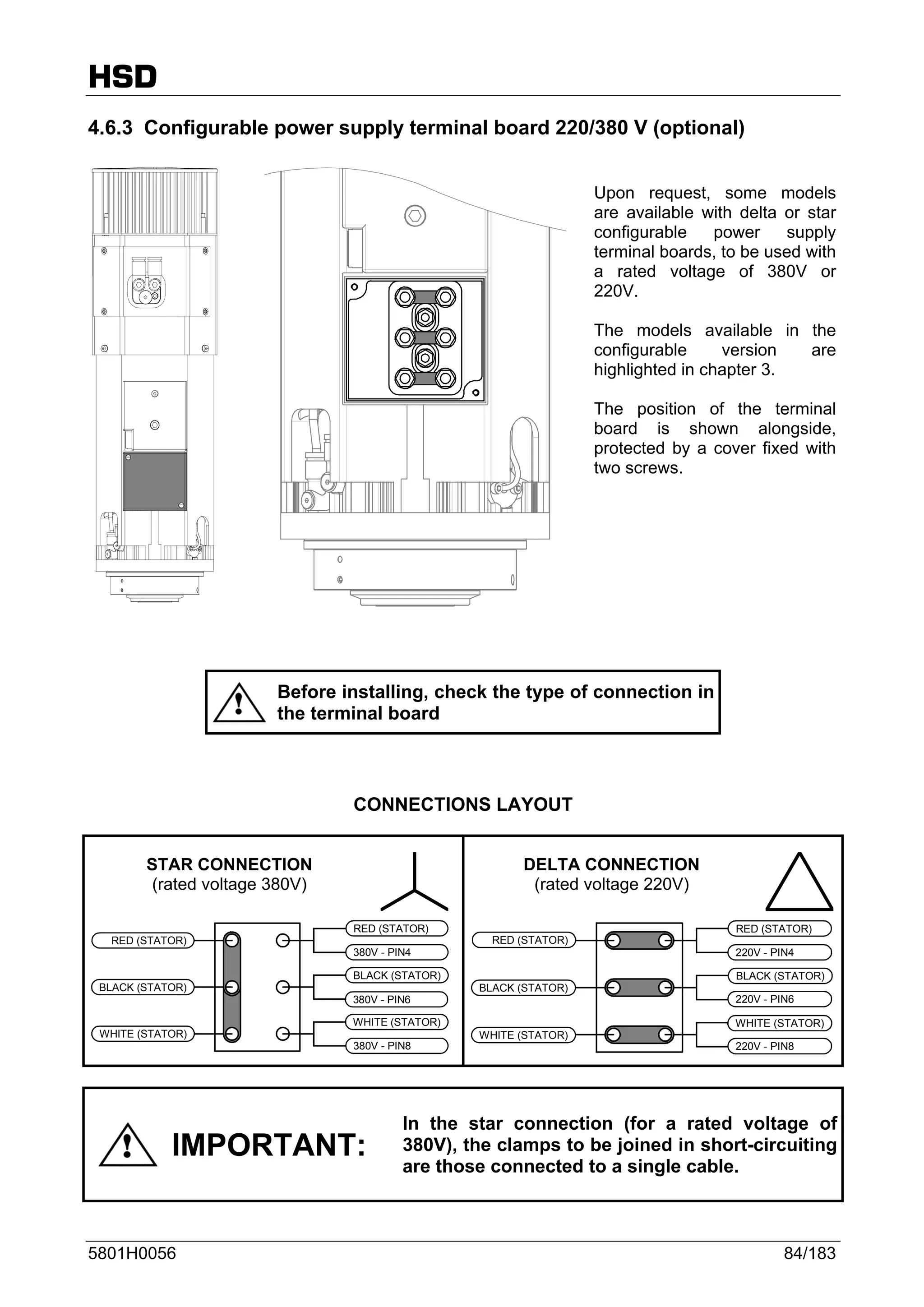 Hsd spindle-manual es929-es919-es915-english | PDF