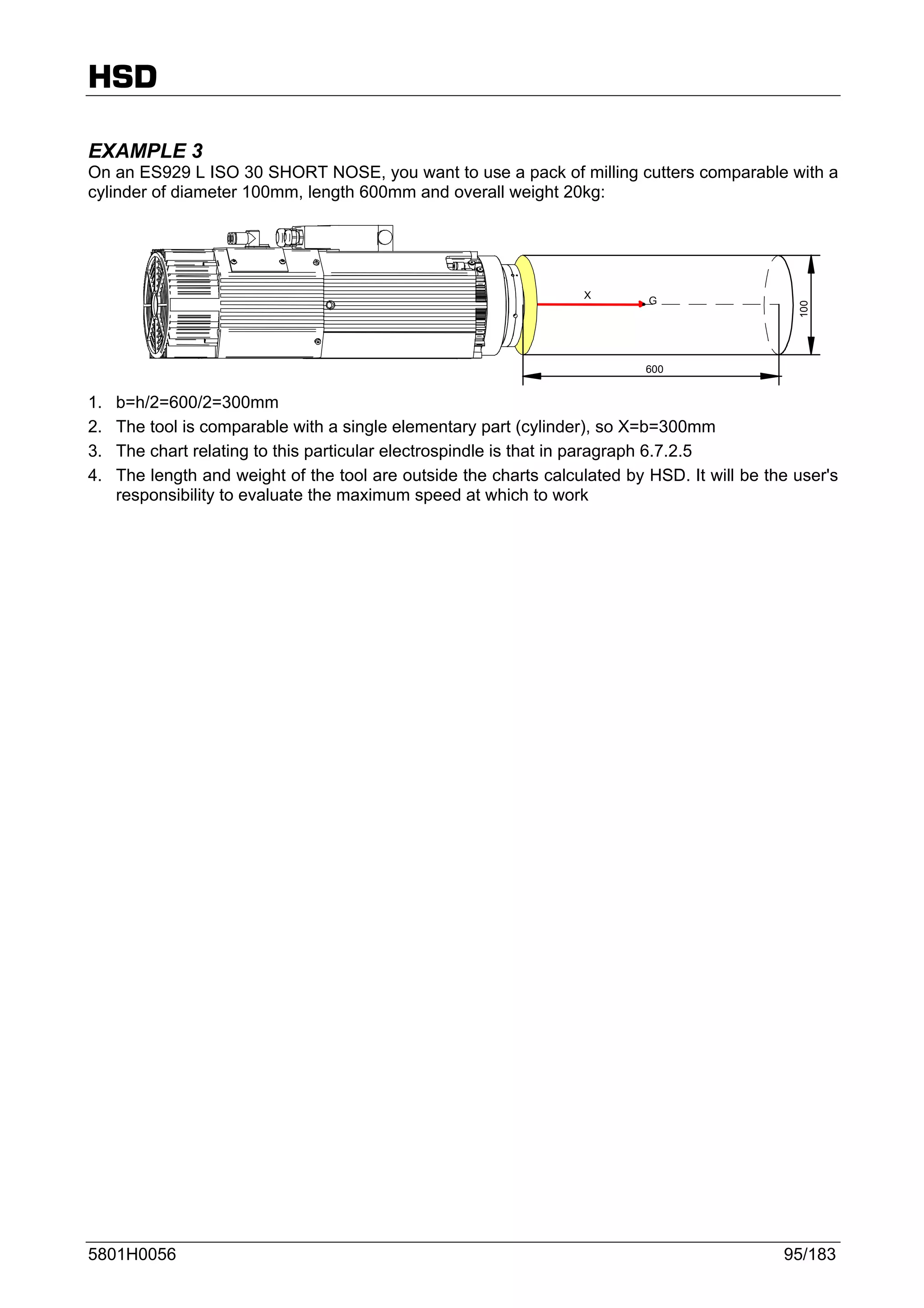 Hsd spindle-manual es929-es919-es915-english | PDF