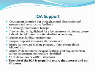 Getting the most from your approved centre Leicester | PPT