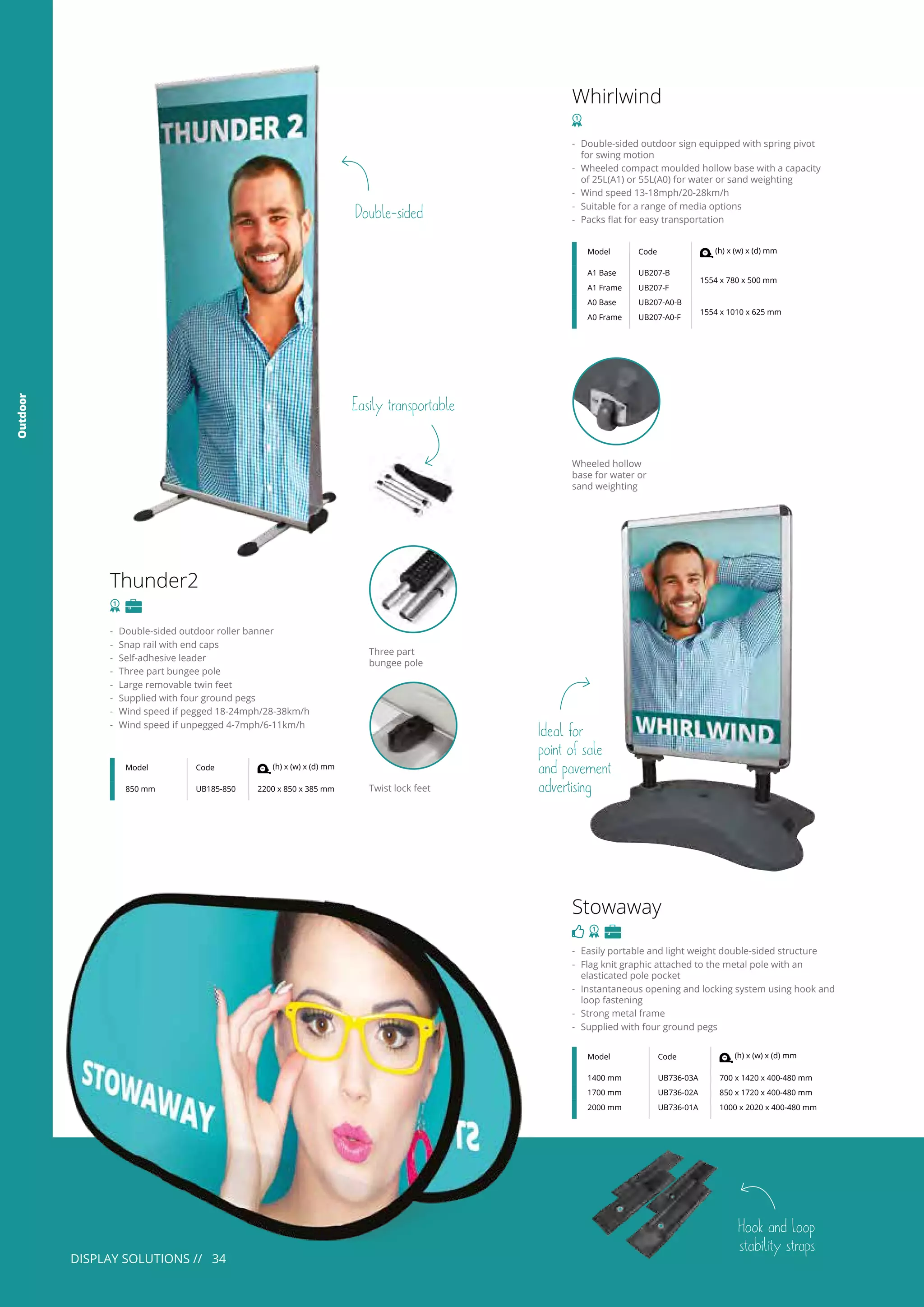 HS Display Solutions | PDF