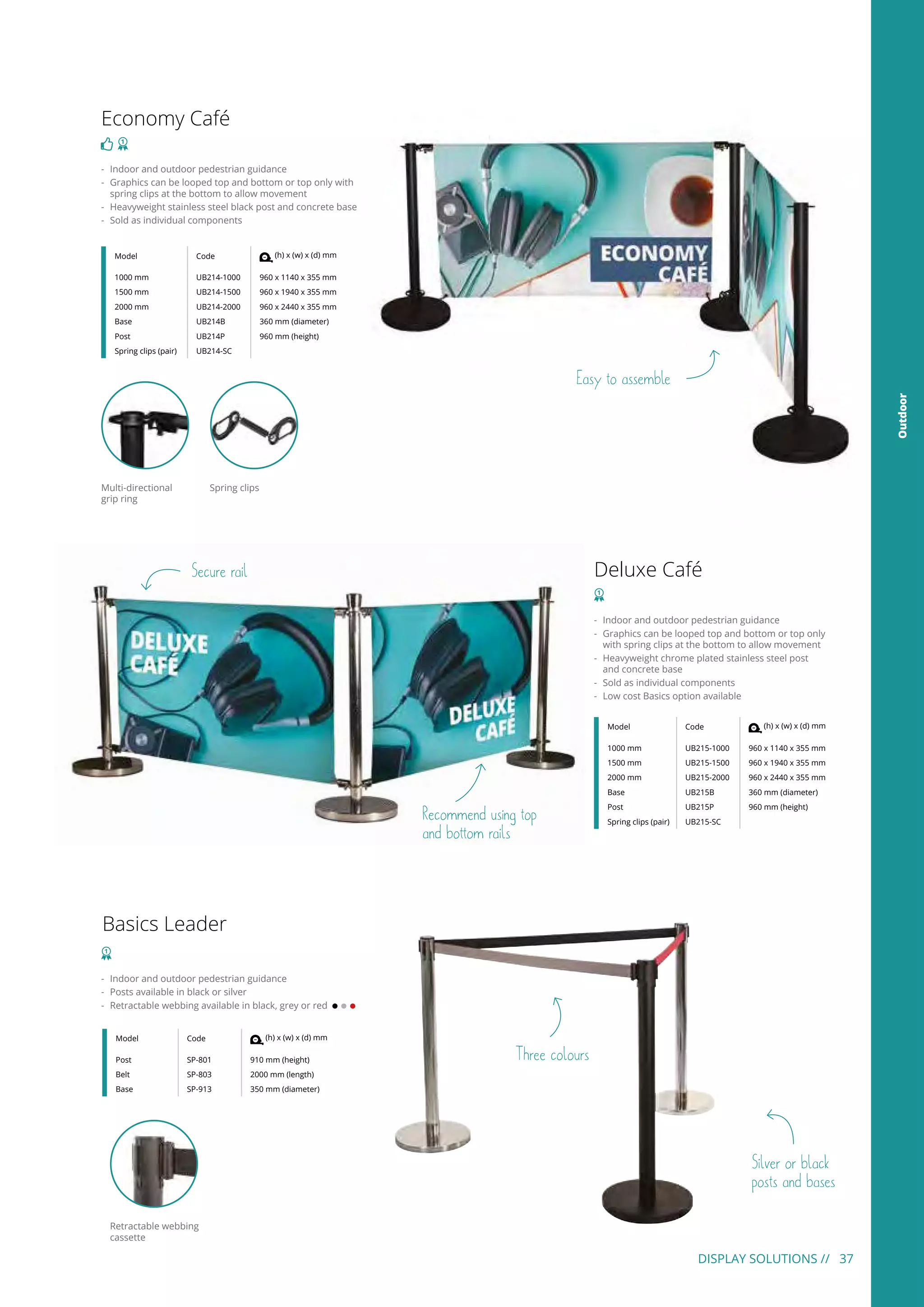HS Display Solutions | PDF