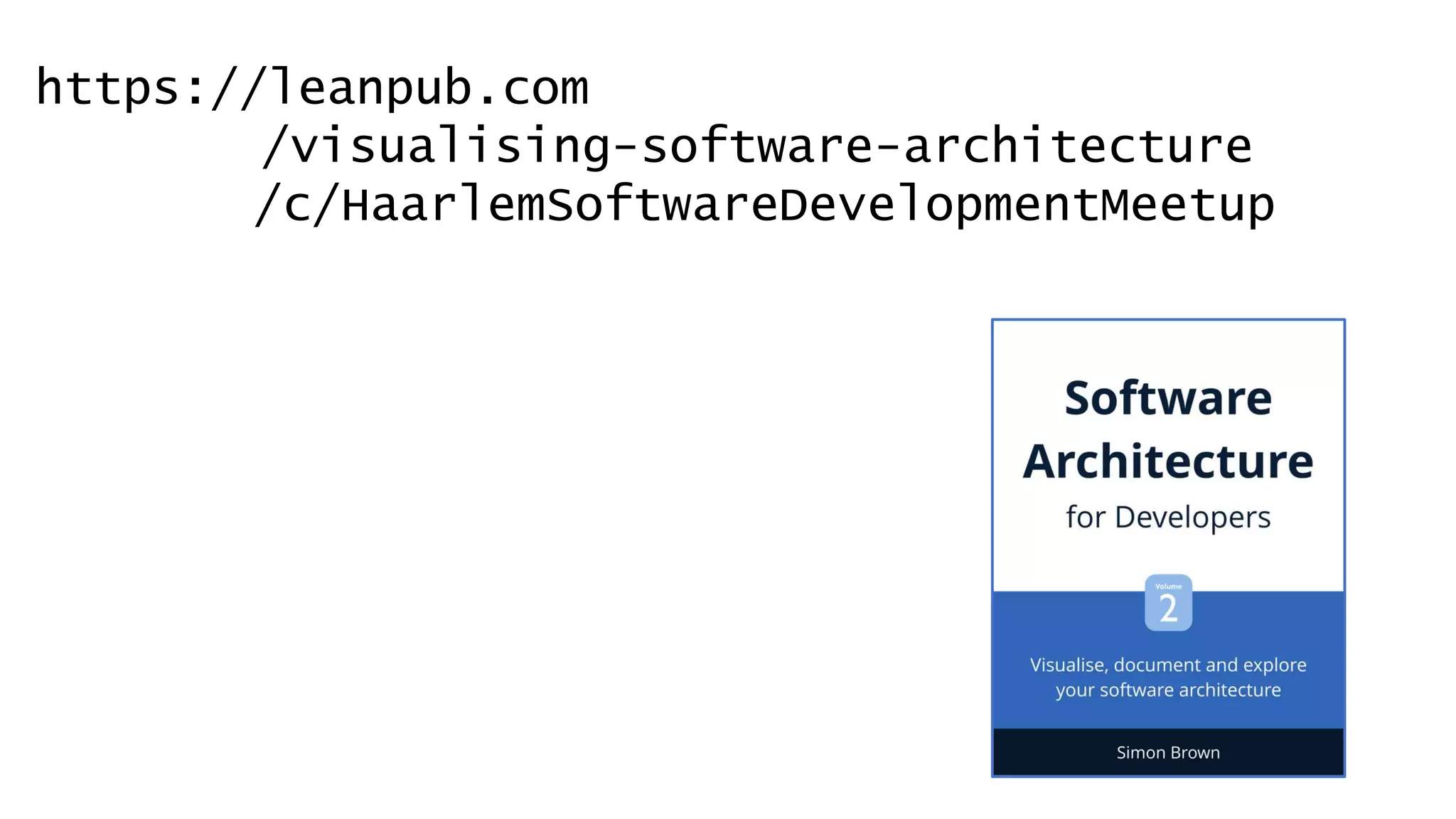 Visualizing Software Architecture with C4 Model | PPT Visualizing Software Architecture with C4 Model | PPT