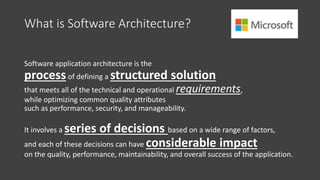 Visualizing Software Architecture with C4 Model | PPTX
