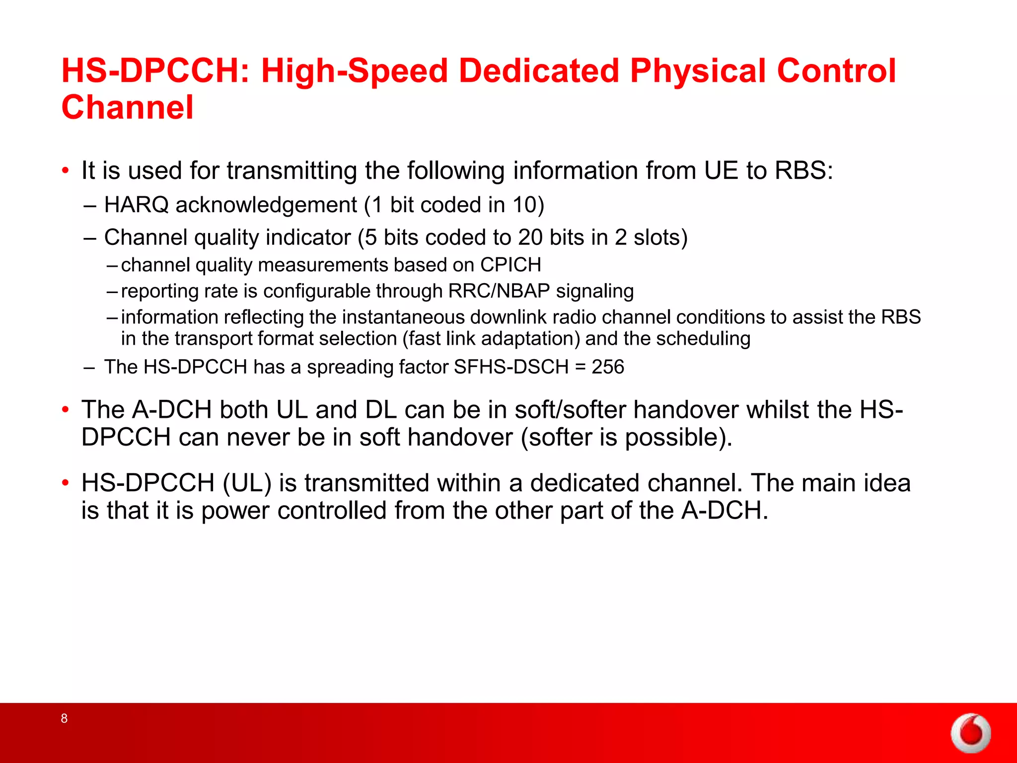 HSDPA Channels.ppt