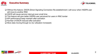 Hsdpa over iur several rnc report | PPT