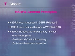 Hsdpa overview | PPT