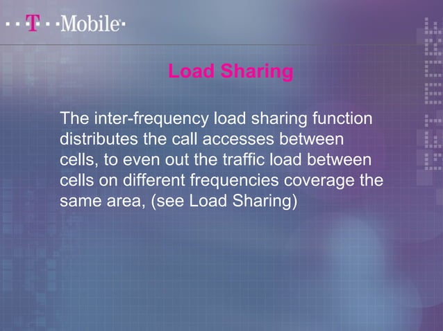 Hsdpa overview | PPT