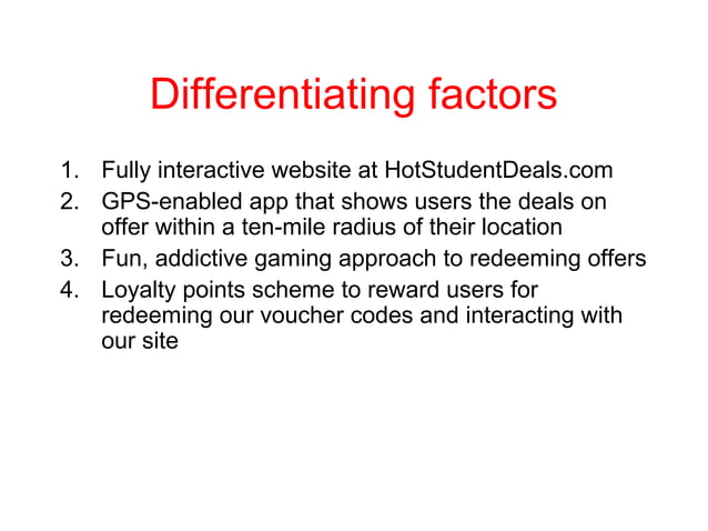 Hsd presentation final | PPT