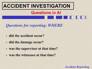HSE - Accident Investigation.PPT