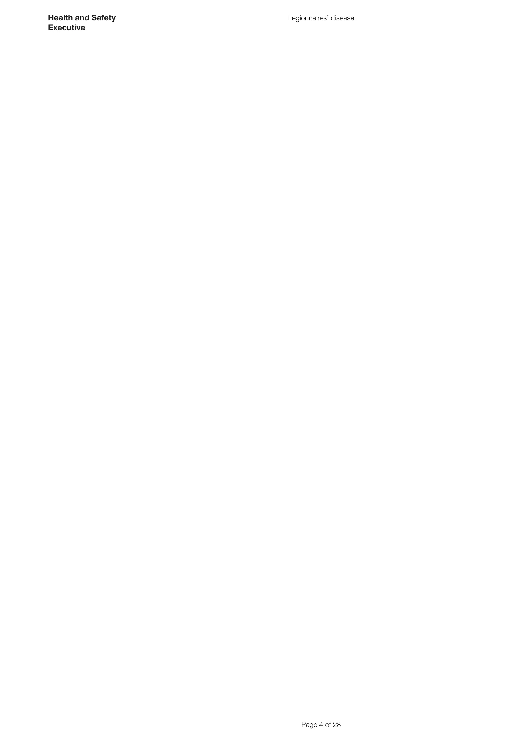 Hse acop-l8-legionnaires-disease-the control-of-legionella-in-water ...