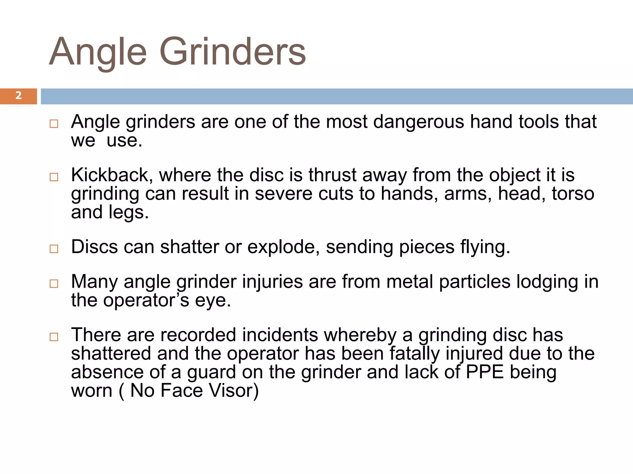HSE - Angle Grinders.pptx