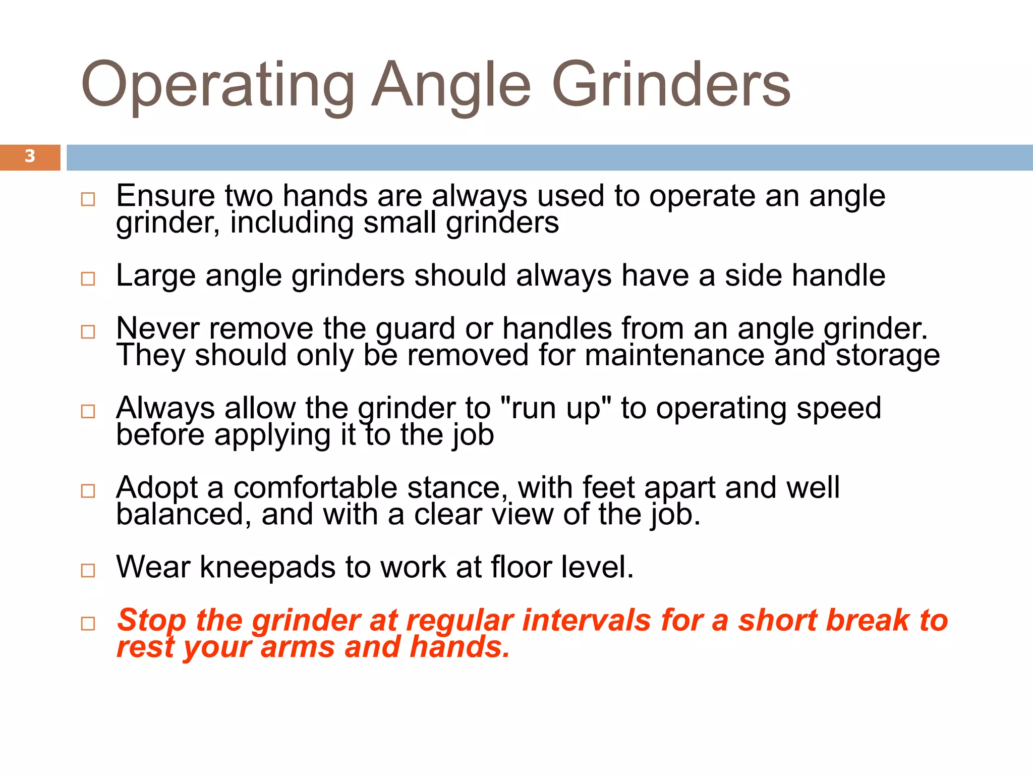 HSE - Angle Grinders.pptx