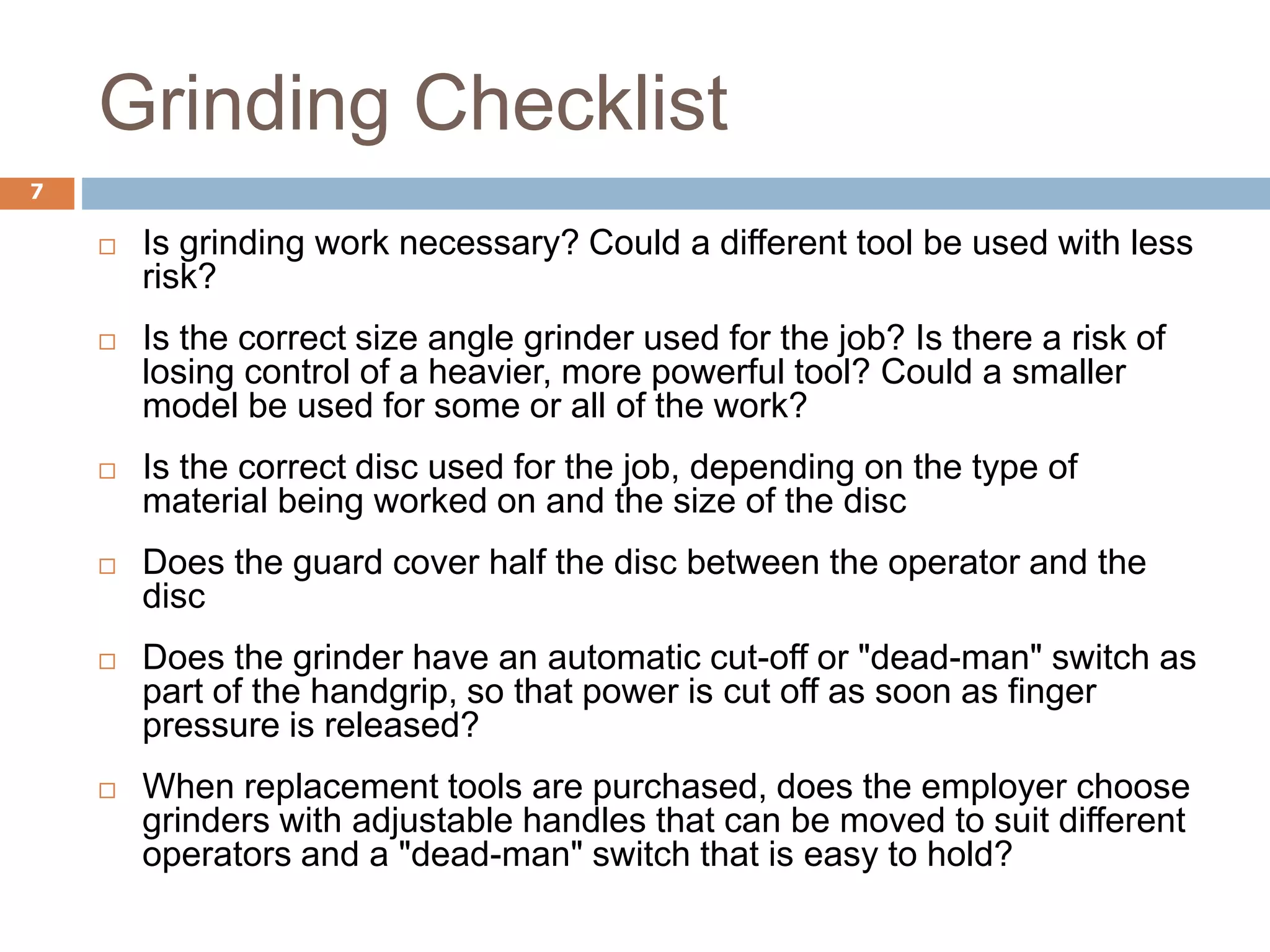 HSE - Angle Grinders.pptx