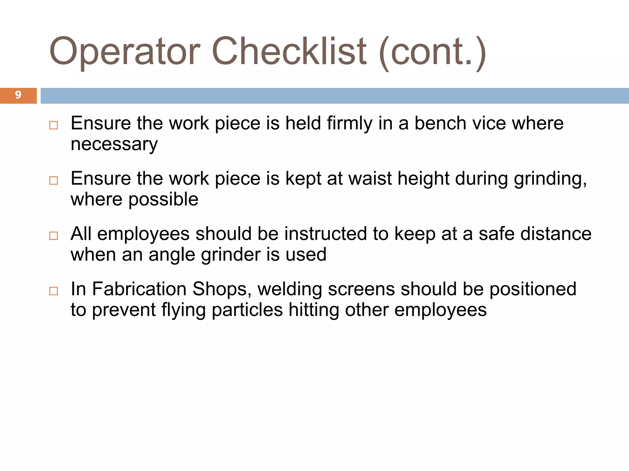 HSE - Angle Grinders.pptx