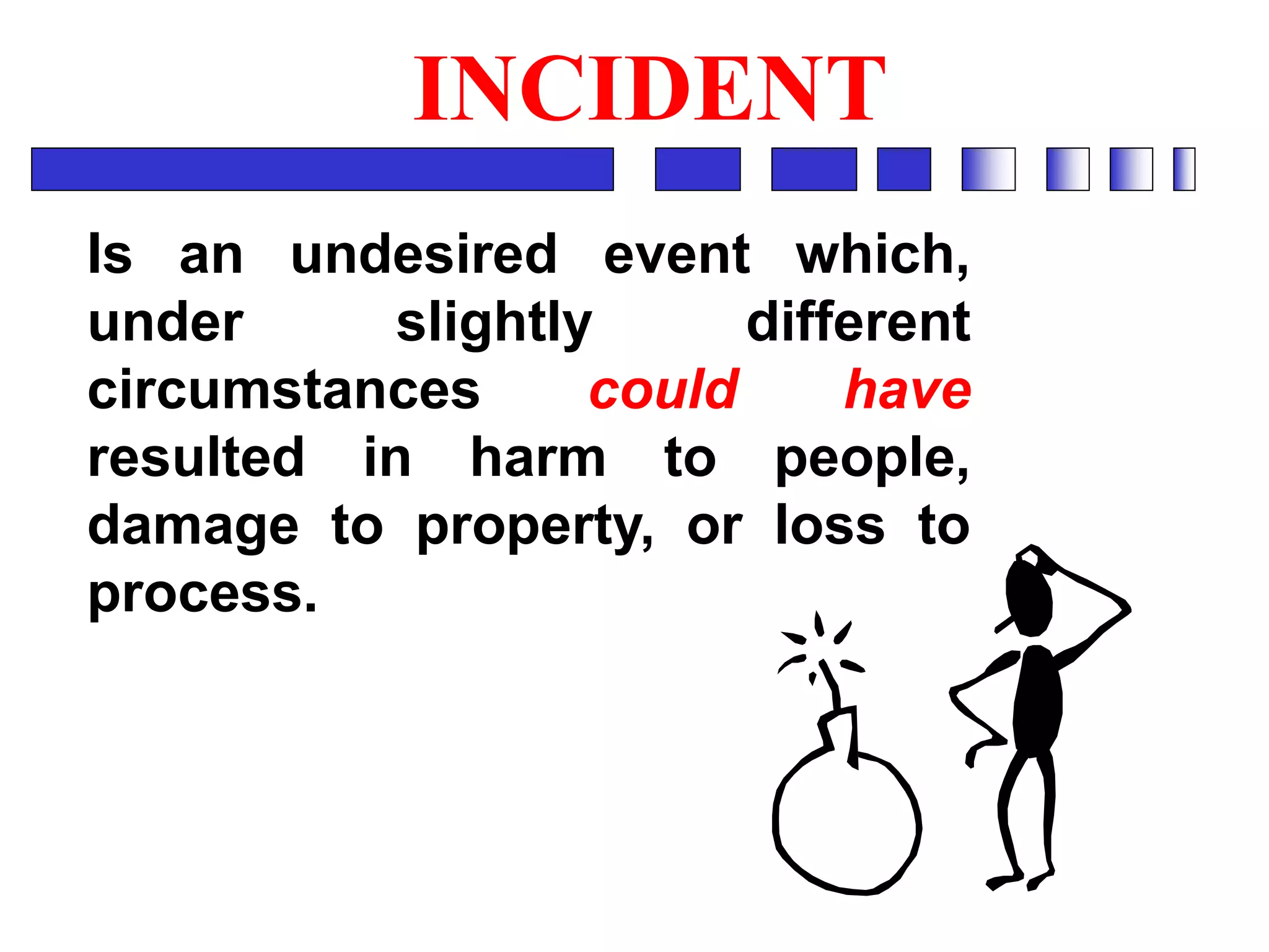 HSE - Basic SafetyTerminology.ppt