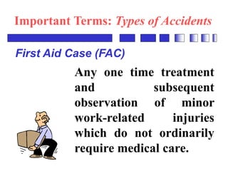 HSE - Basic SafetyTerminology.ppt