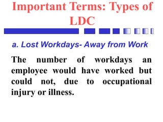 HSE - Basic SafetyTerminology.ppt