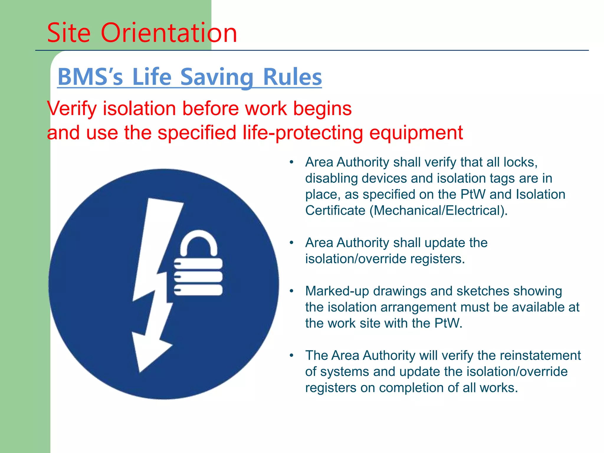 HSE-BMS-001 HSE Induction.ppt