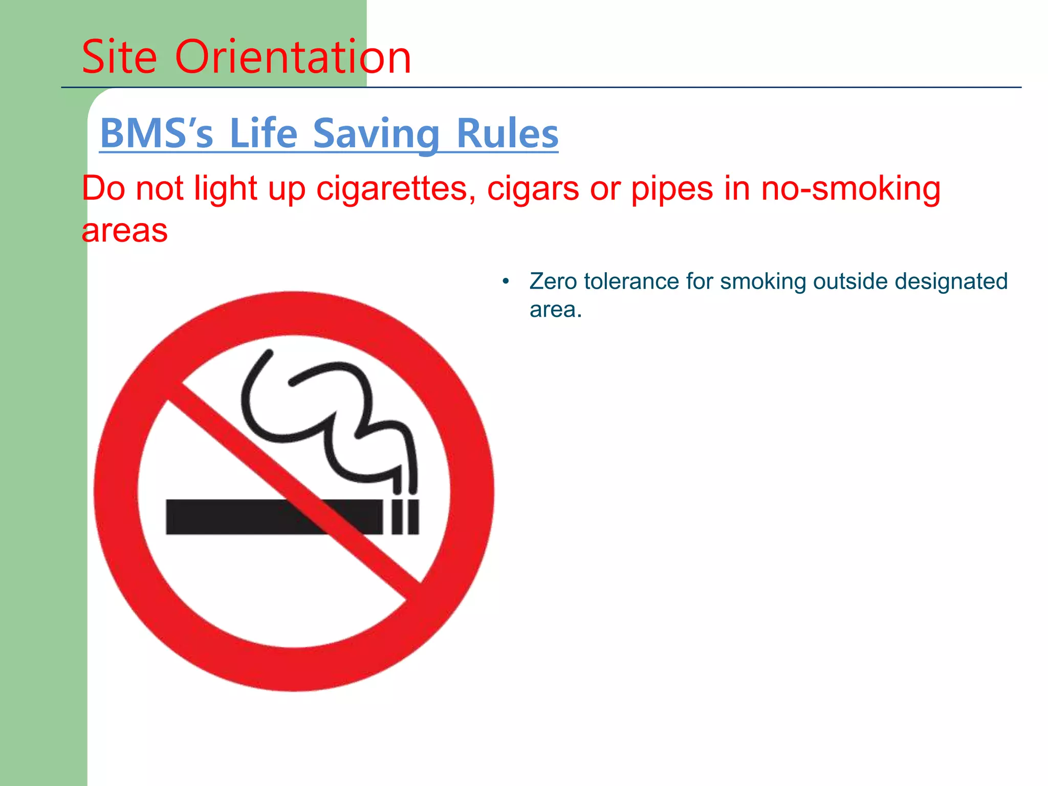 HSE-BMS-001 HSE Induction.ppt