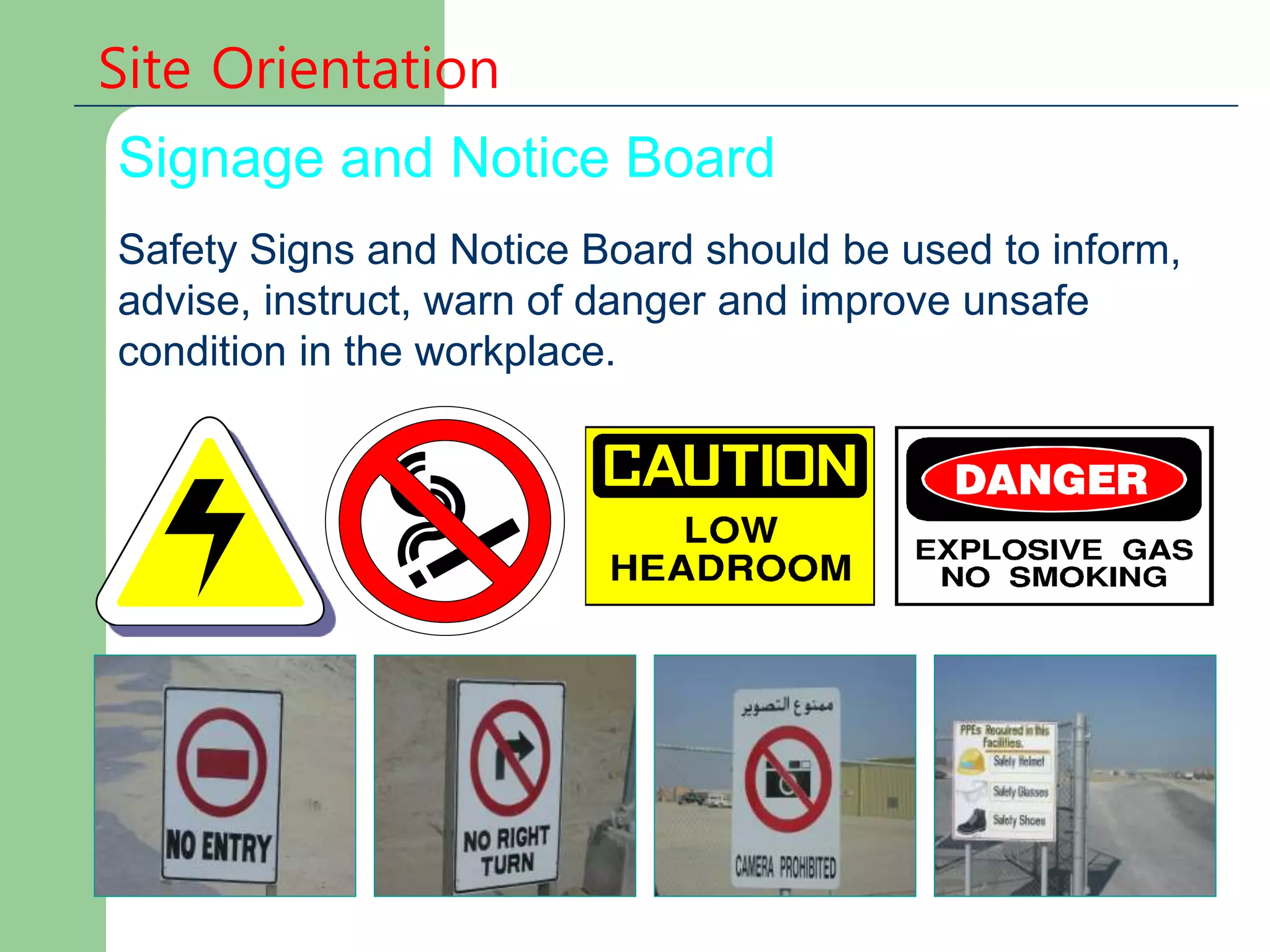 HSE-BMS-001 HSE Induction.ppt