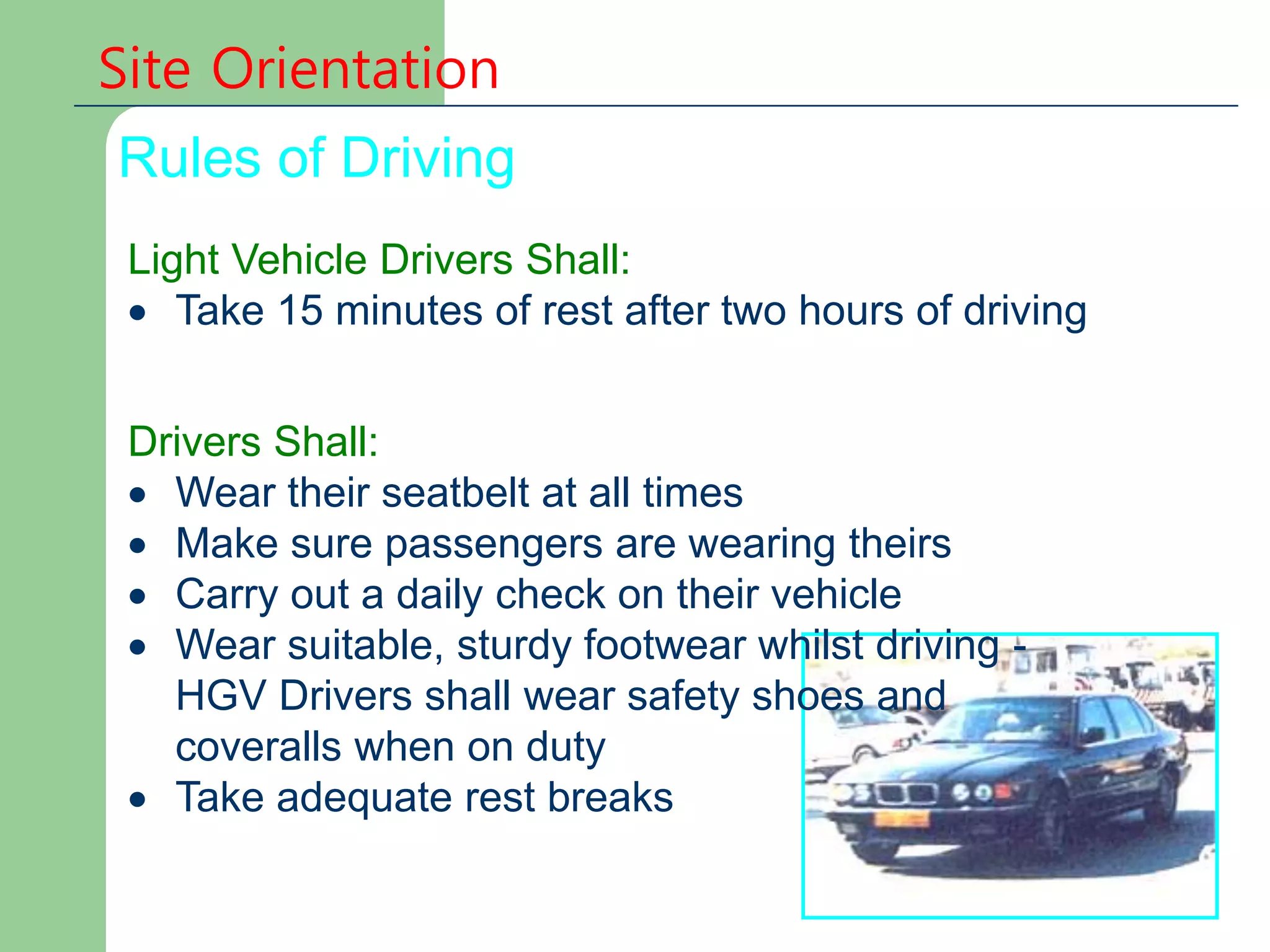 HSE-BMS-001 HSE Induction.ppt