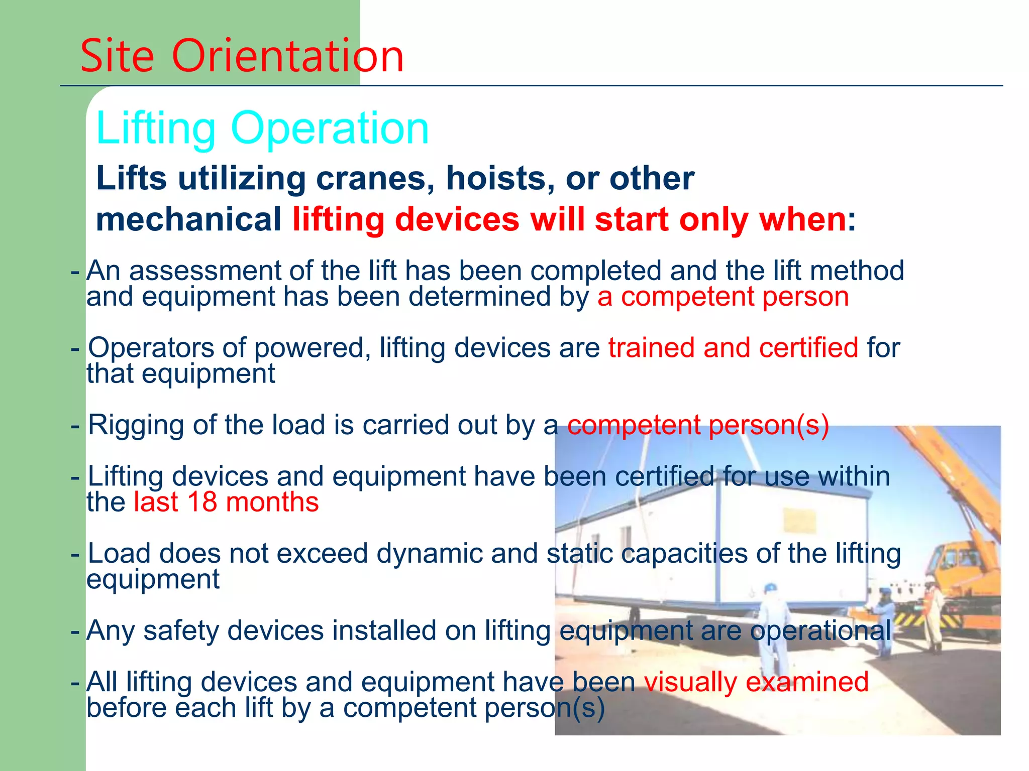 HSE-BMS-001 HSE Induction.ppt