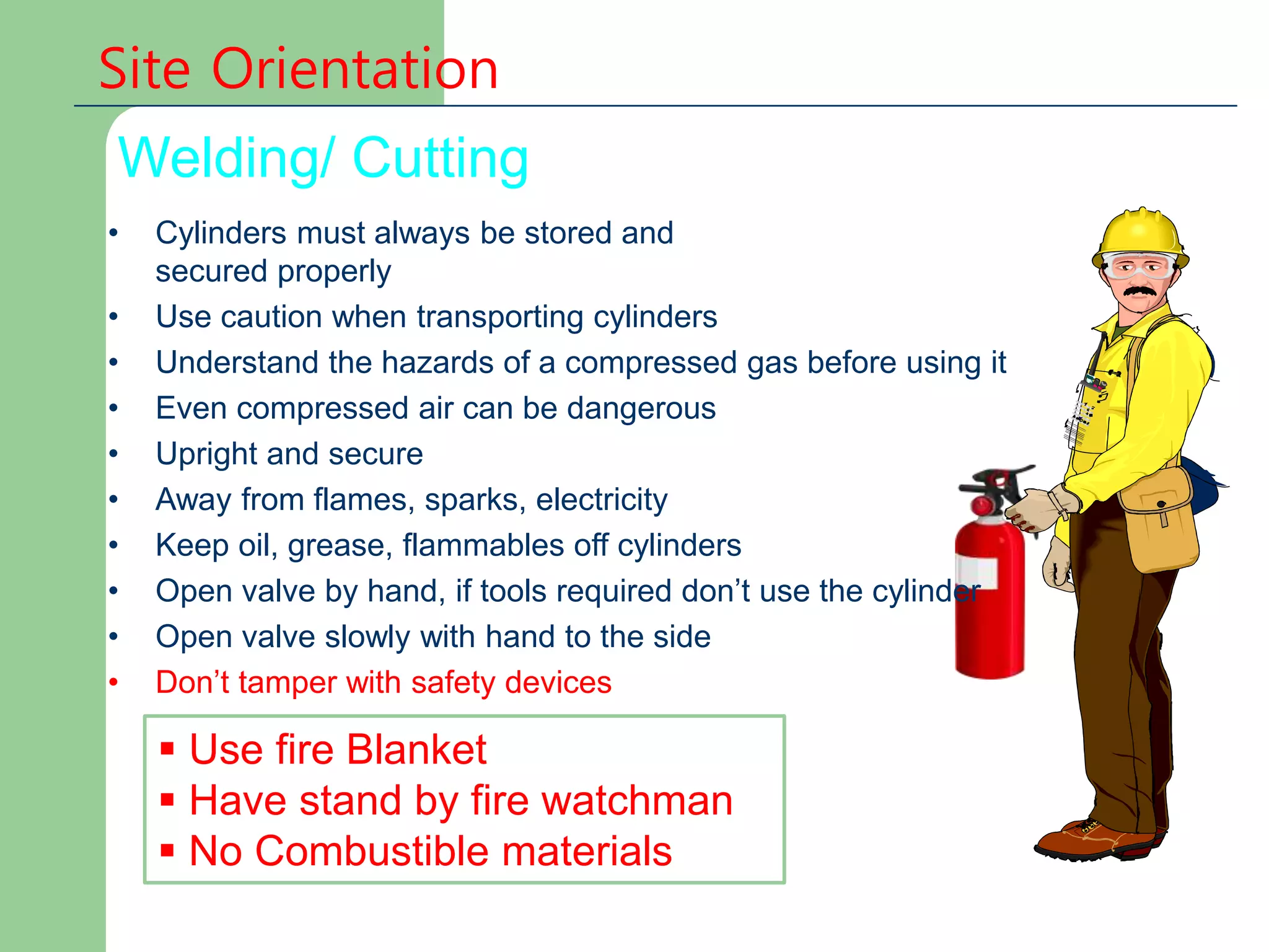 HSE-BMS-001 HSE Induction.ppt