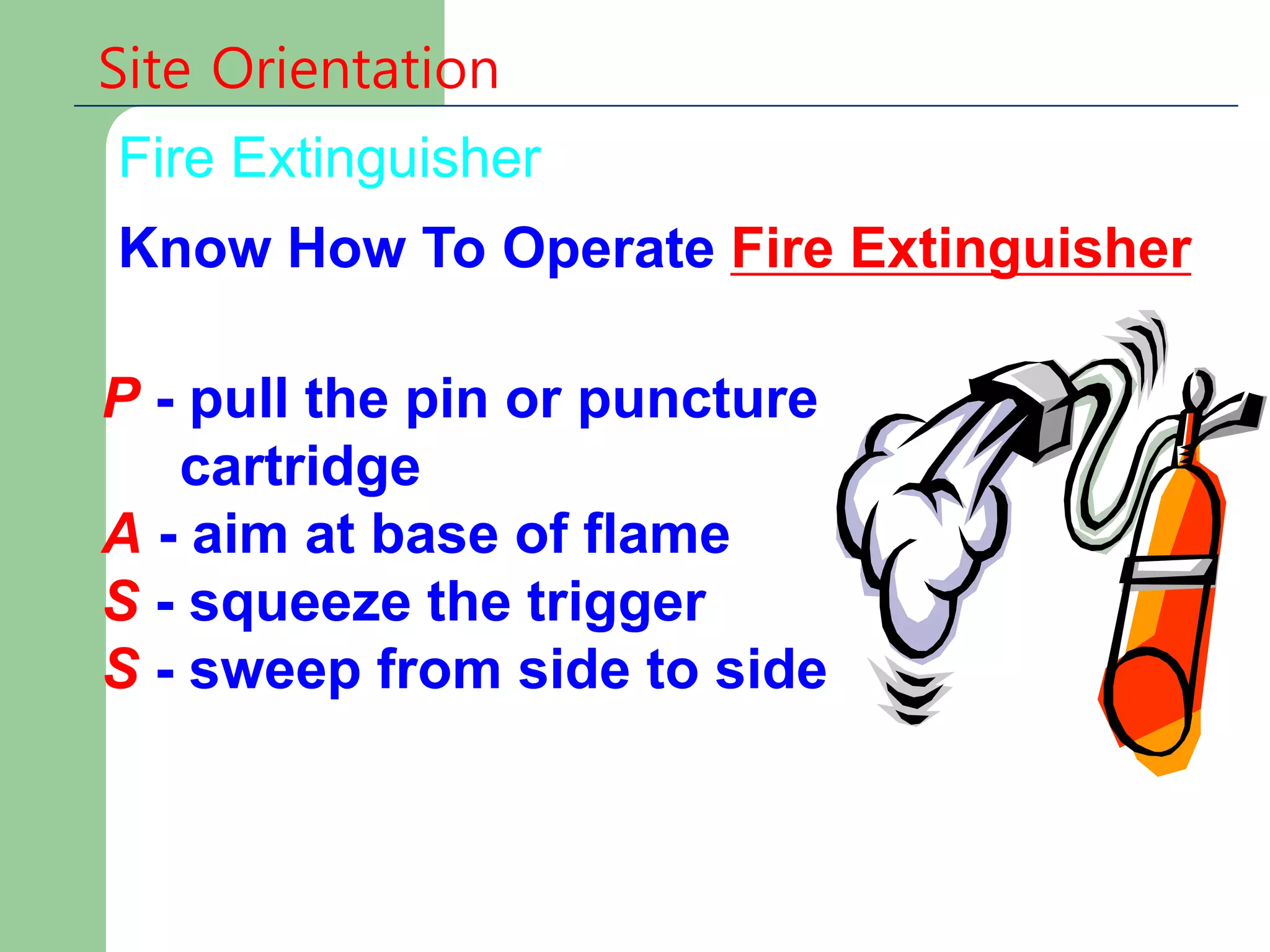 HSE-BMS-001 HSE Induction.ppt