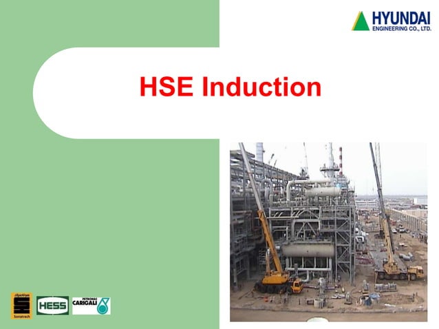 HSE-BMS-001 HSE Induction.ppt