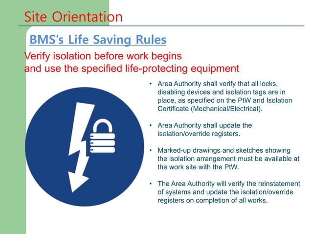 HSE-BMS-001 HSE Induction.ppt