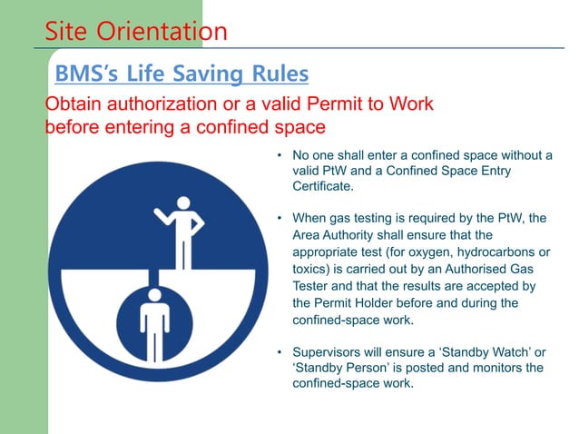 HSE-BMS-001 HSE Induction.ppt
