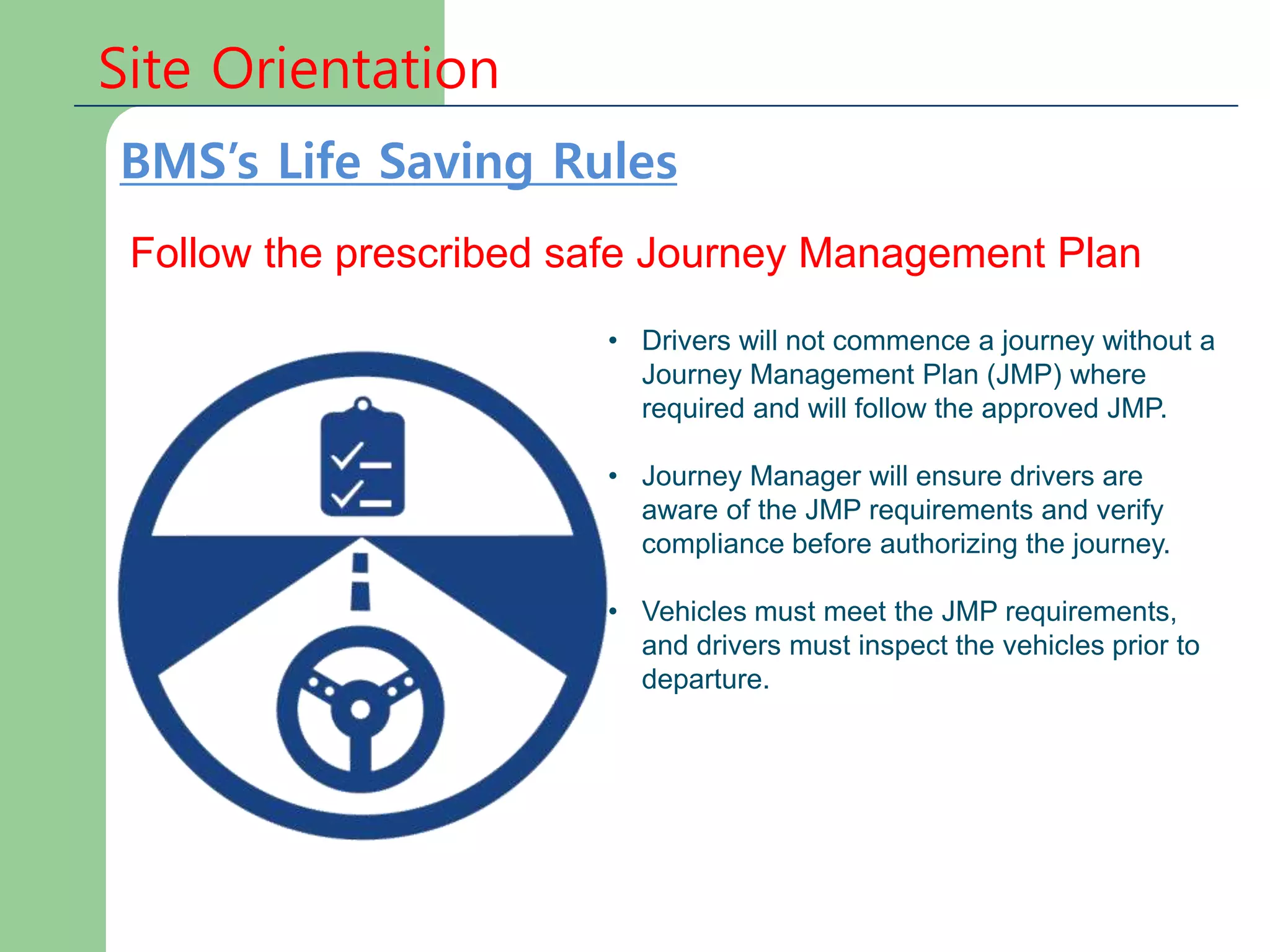 HSE-BMS-001 HSE Induction.ppt