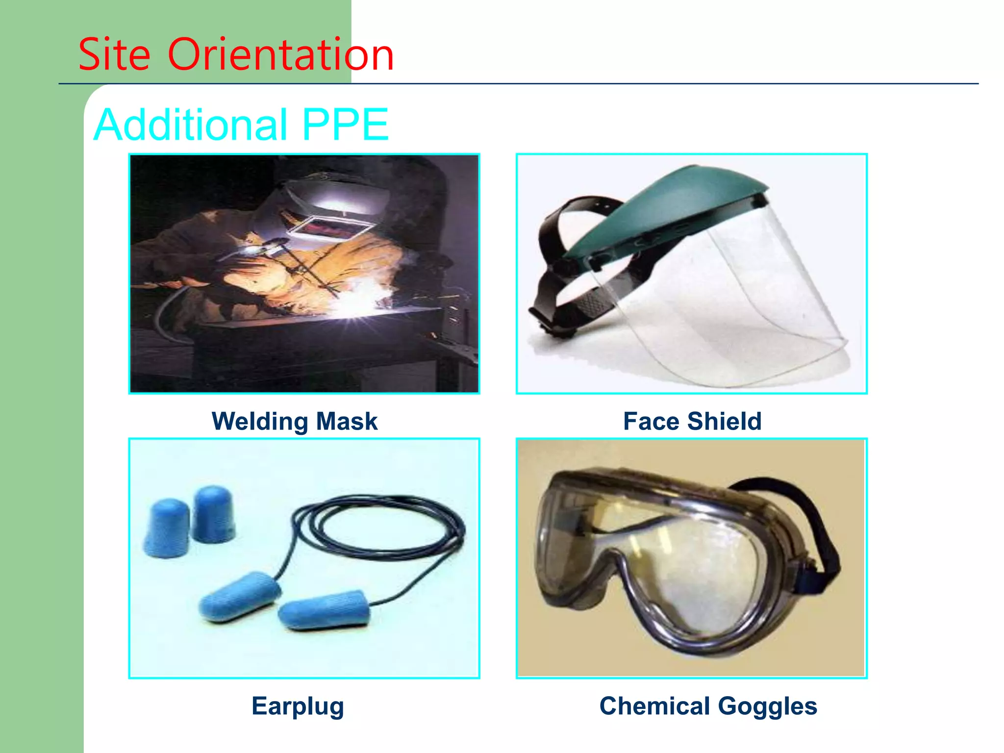 HSE-BMS-001 HSE Induction.ppt