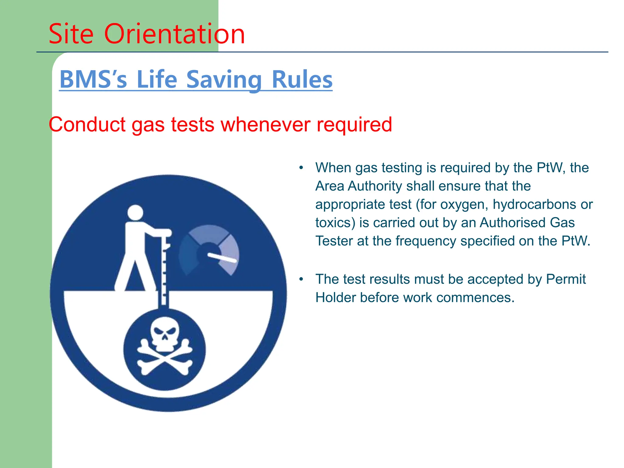 HSE-BMS-001 HSE Induction.ppt HSE Induction for newly hired employees | PPT