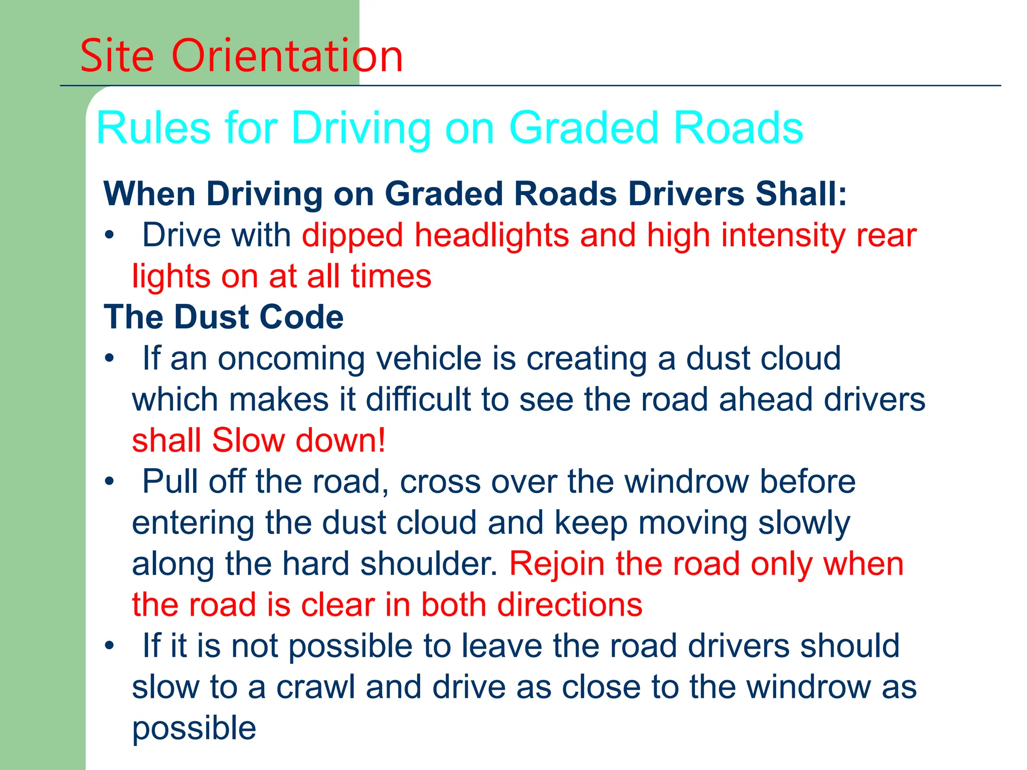 HSE-BMS-001 HSE Induction.ppt HSE Induction for newly hired employees | PPT