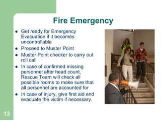 HSE-BMS-002 Emergency Response.ppt