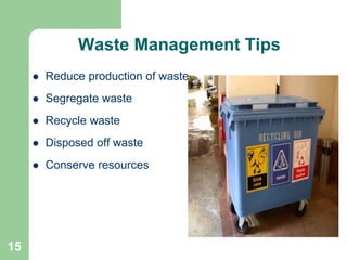 HSE-BMS-003 Environmental Management.ppt | Environmental Services ...