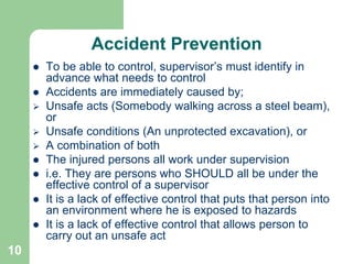 HSE-BMS-004 Supervisors Training.ppt