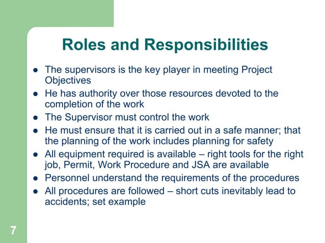 HSE-BMS-004 Supervisors Training.ppt