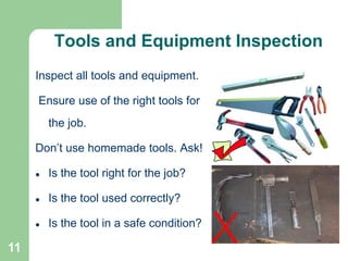 HSE-BMS-005 Conducting Toolbox Meeting.ppt