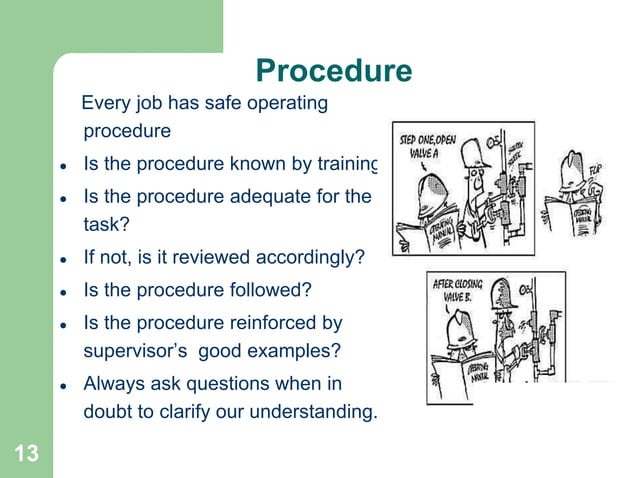 HSE-BMS-005 Conducting Toolbox Meeting.ppt | First Aid | Injuries
