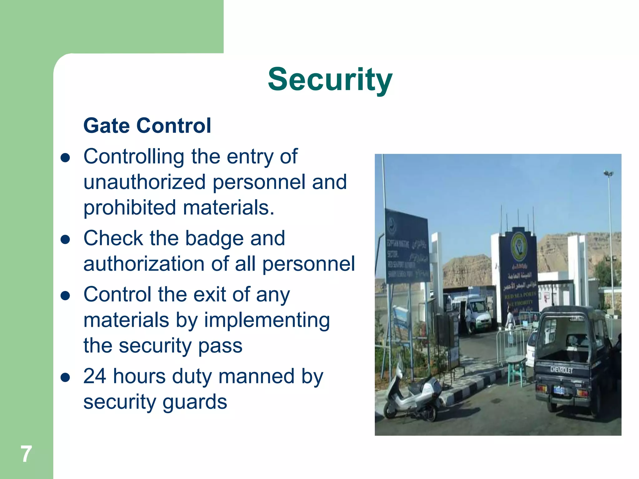 HSE-BMS-007 Security Management.ppt