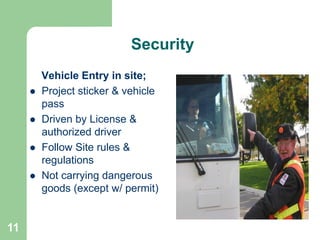 HSE-BMS-007 Security Management.ppt