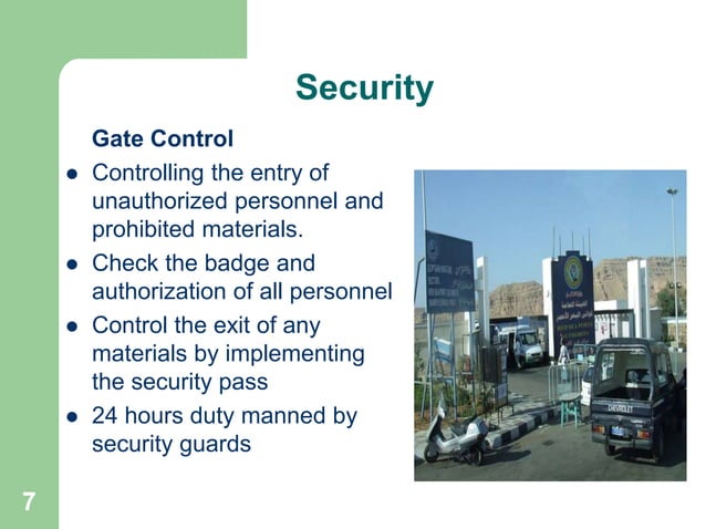 HSE-BMS-007 Security Management.ppt