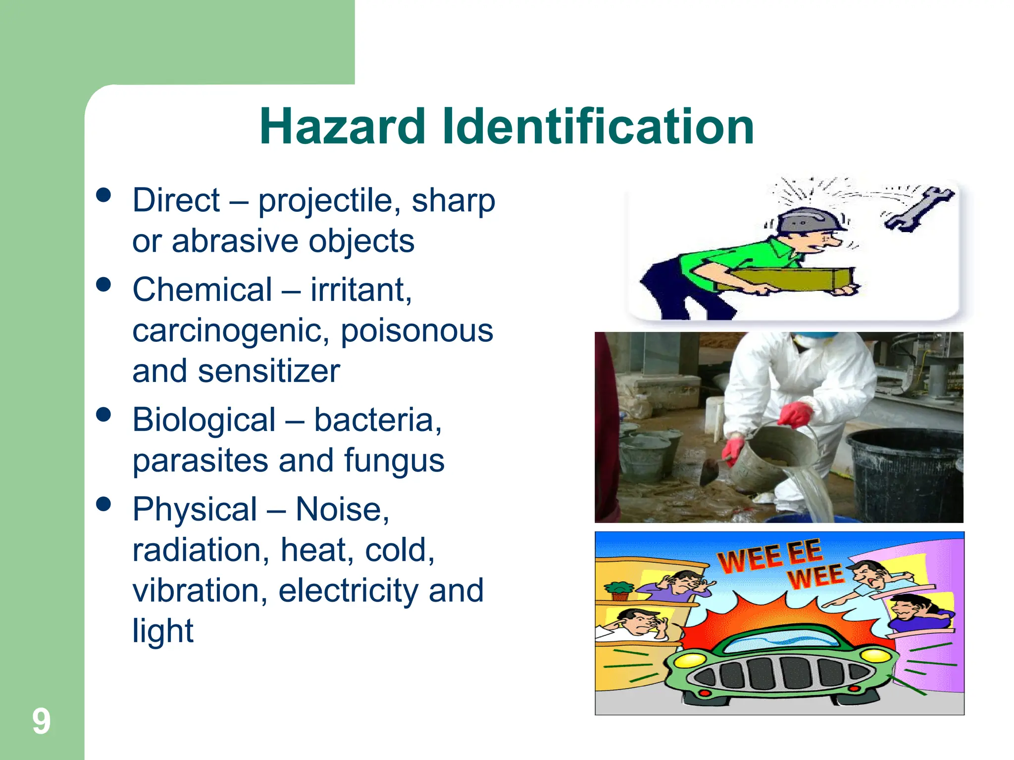 Personal Protective Equipment's- HSE PPL | PPT