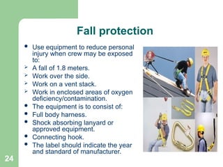 Personal Protective Equipment's- HSE PPL | PPT