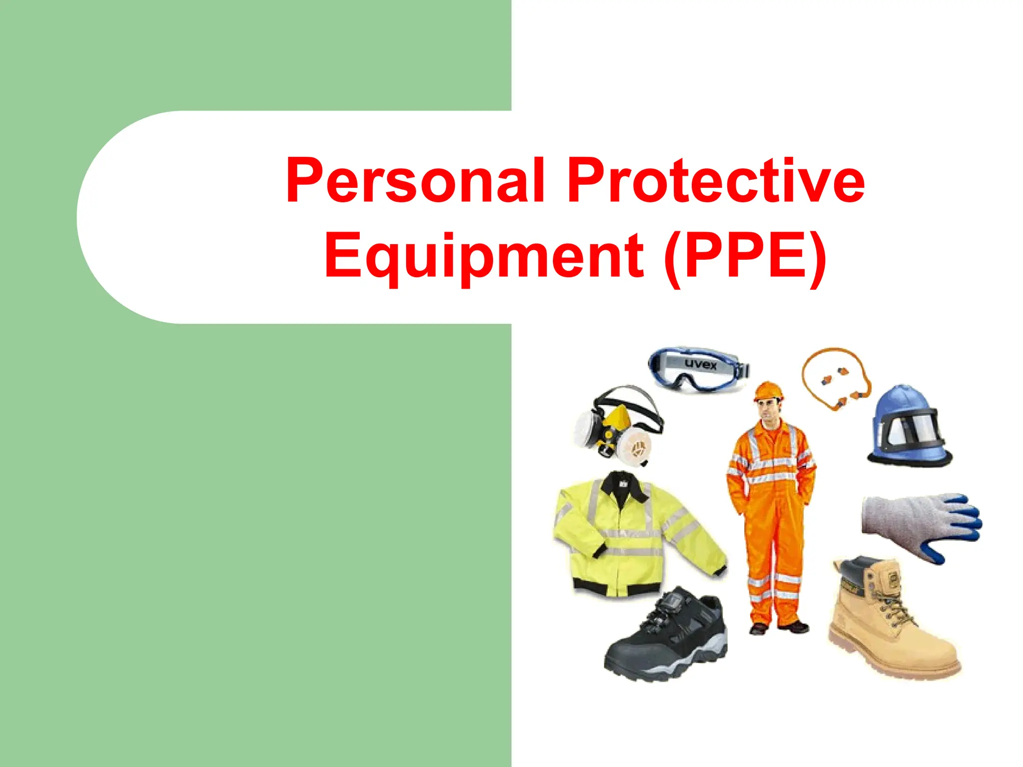HSE-BMS-008 PPE(Personal Protective Equipment).ppt
