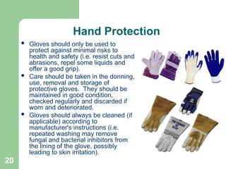 HSE-BMS-008 PPE(Personal Protective Equipment).ppt