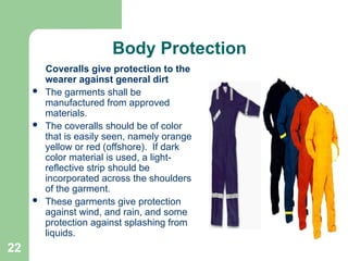 HSE-BMS-008 PPE(Personal Protective Equipment).ppt